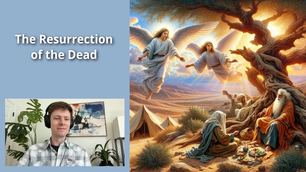 Spiritual Resurrection Bodies - YouTube