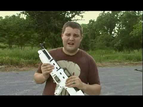 CBRPS SKS Bullpup Conversion Review Pt.2 - YouTube