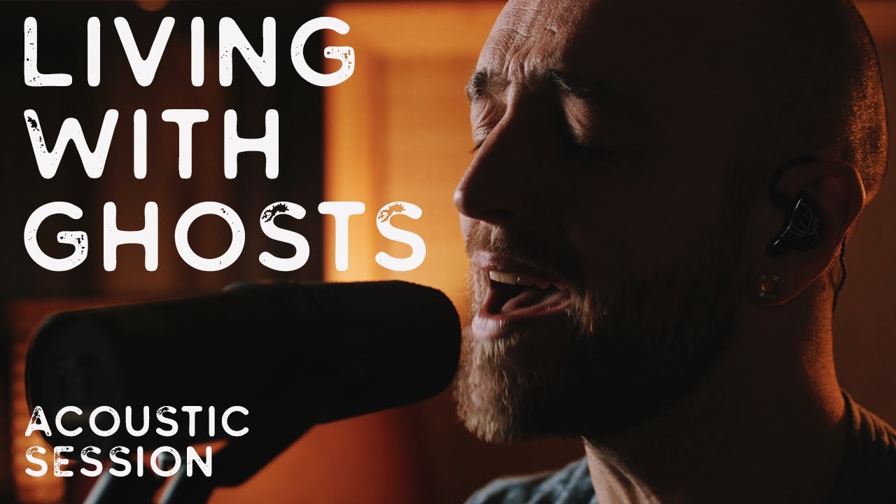 Dave McKendry - Living With Ghosts (Acoustic Session) - YouTube