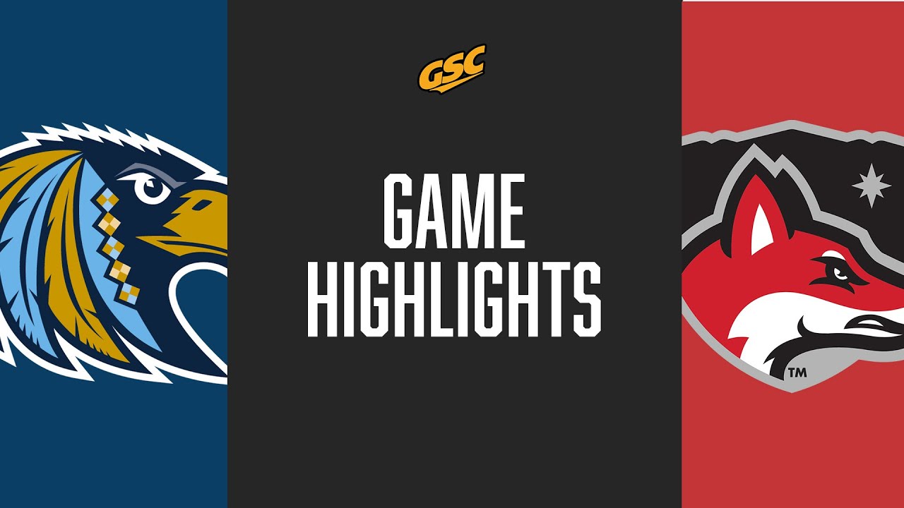 Mississippi College vs. North Greenville | GSC Football Highlights ...