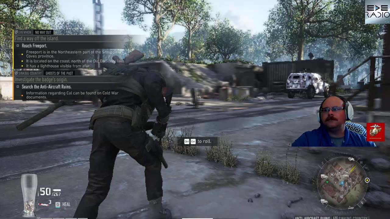 Tom Clancy's Ghost Recon Breaking Point - YouTube