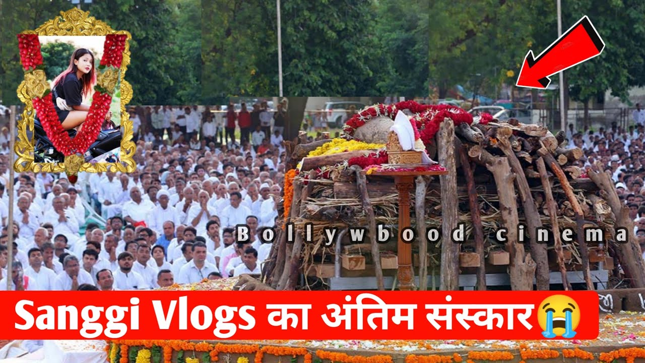 Sanggi Vlogs Death news|Sanggi Vlogs has passed away|Sanggi Vlogs no ...