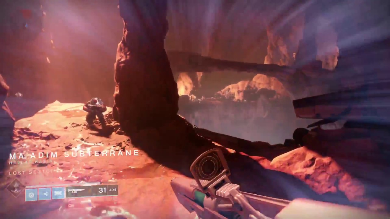 Destiny 2 Drift Subterrane Chasm 15/40 Sleeper Nodes - Nodes and ...