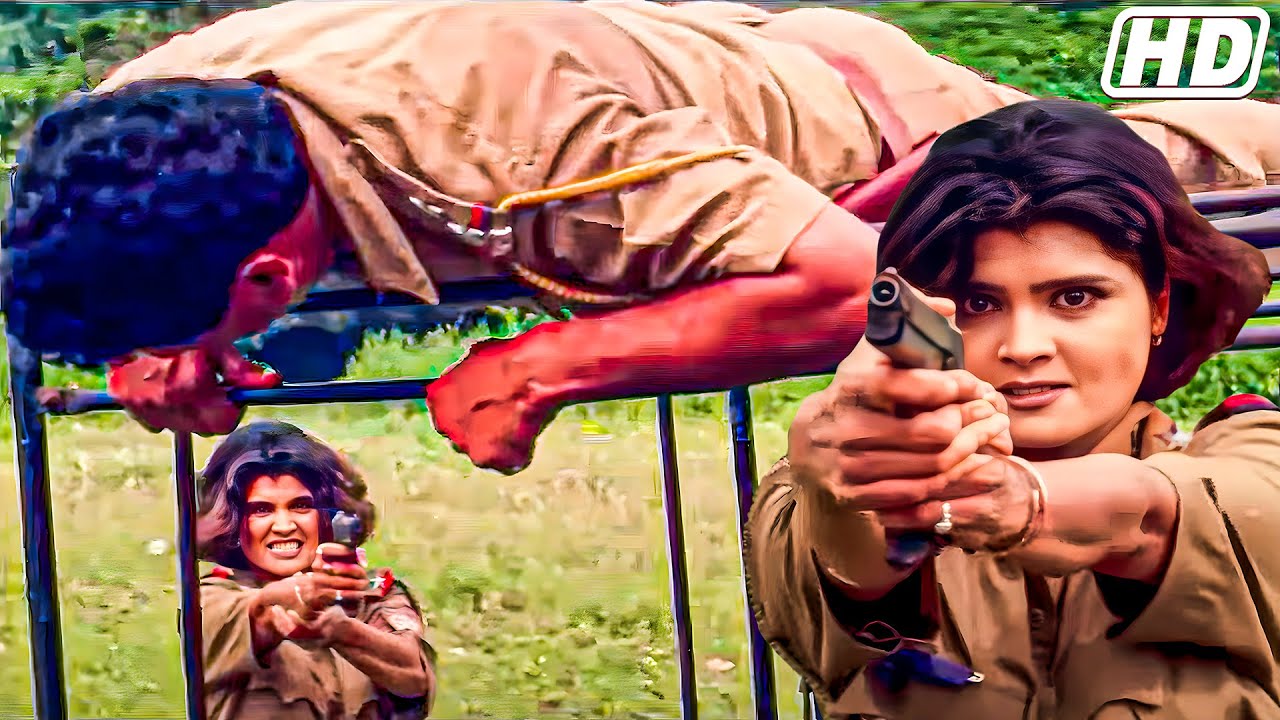 तुम कितने भी छुप जाओ, कानून की गोली तुम्हें ढूंढ ही लेगी Daku Rani की ...