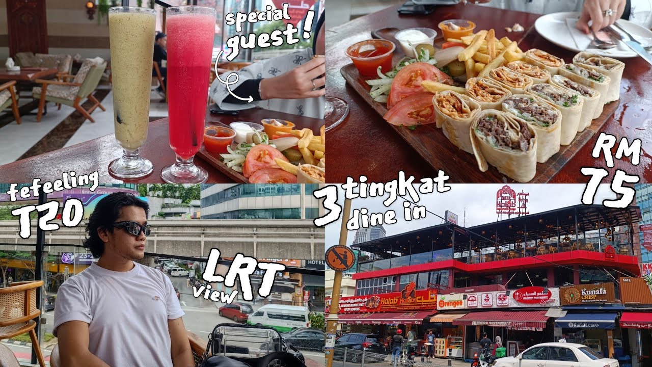 HALAB GATE SHAWARMA Bukit Bintang | KALAH DAMASCUS BUKIT BINTANG ...