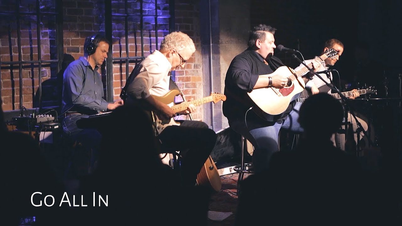 GO ALL IN - Mike Biggar & Band Live at the BMO Theatre - YouTube