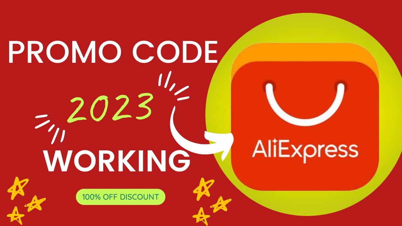 Aliexpress Coupon Code 2023 | Get 100% OFF on Aliexpress Discount Code ...