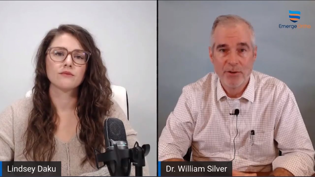 Dr. Silver Answers Shoulder Replacement Surgery FAQs - YouTube