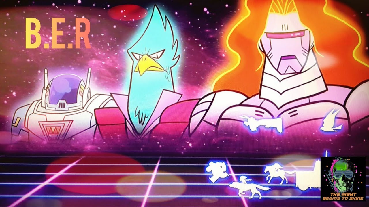 La Noche Brillará - B.E.R (Official Video) - YouTube