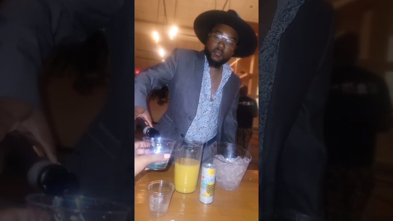 on the scene with Dapper Wave Champelle - YouTube