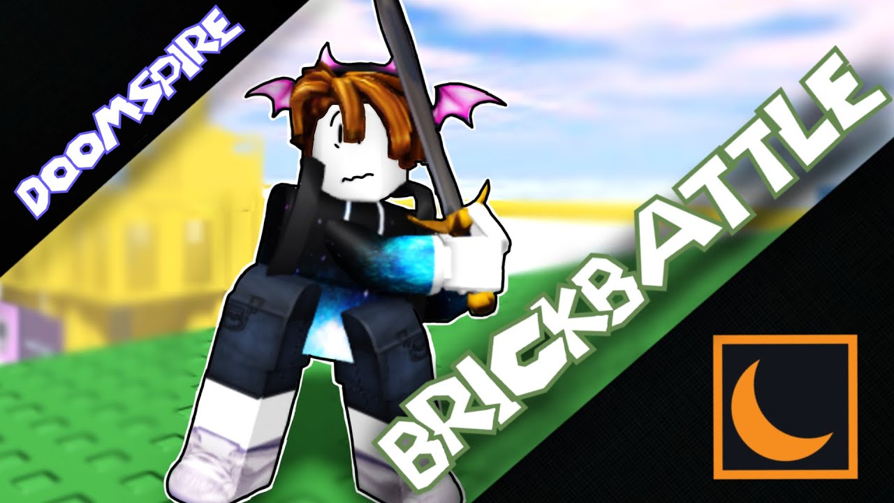 DOOMSPIRE BRICKBATTLE | Roblox Animation - YouTube