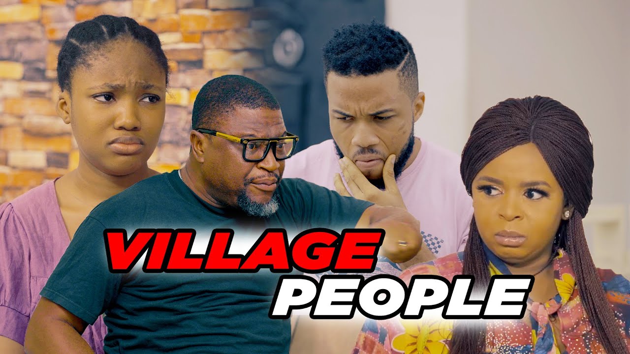 Village People (Lawanson Family Show) - YouTube