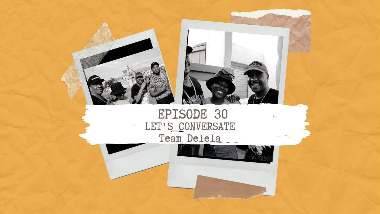 Team Delela talks new album/ Ba kae/ Chepi chepi / Amapiano / Marriage ...