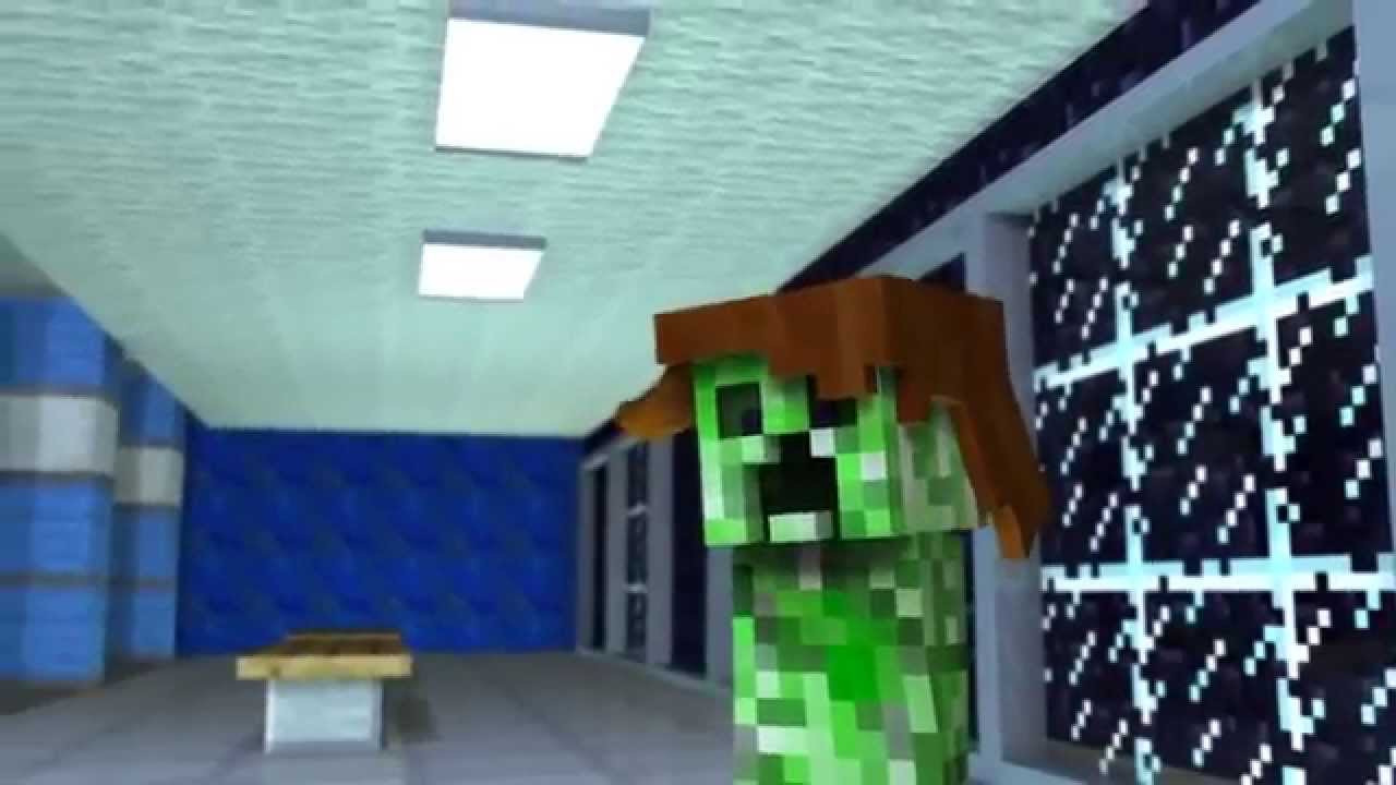 Трейлер КАНАЛА Creeper From Minecraft [BOOM-BOOM chanel] - YouTube