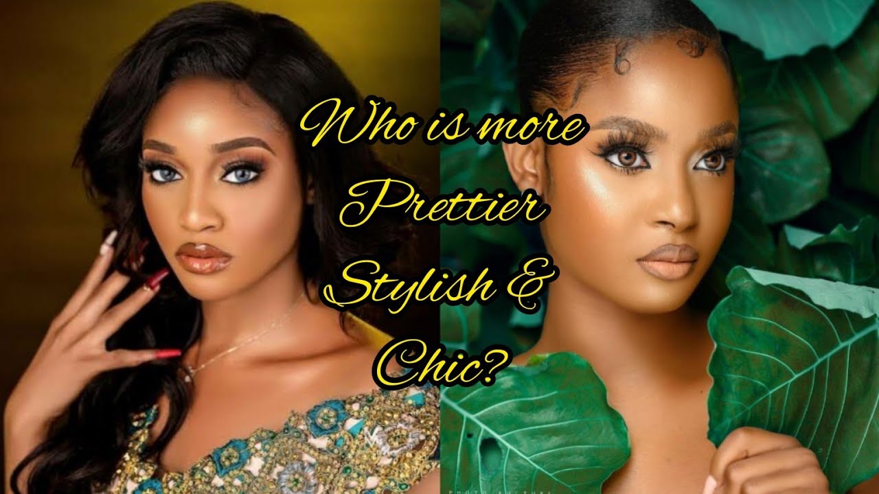 who is more beautiful, fashionable, and classic beautiful Bbn Bella ...