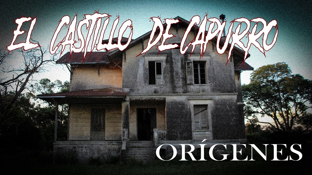 El "Castillo" de Capurro. - YouTube
