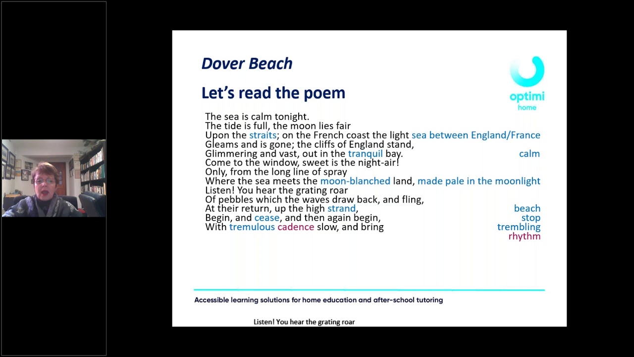 Grade 10 English Home Language - Poetry & Drama Dover Beach & Amadeus ...