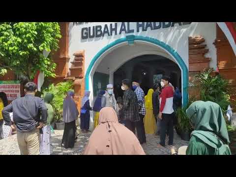 Gubah Al Haddad Mbah Priok