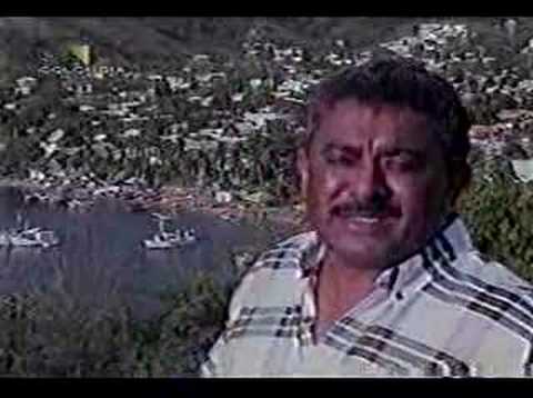EFREN CALDERON COMPOSITOR VALLENATO - YouTube
