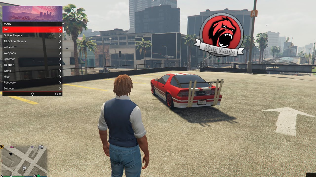 [ITA-EN] Sylent Mod Menu * BEST FREE MOD MENU* UNDETECTED 1.50 GTA ...