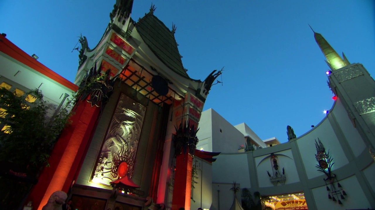 Rolling Out the Red Carpet for the TCM Classic Film Festival - YouTube