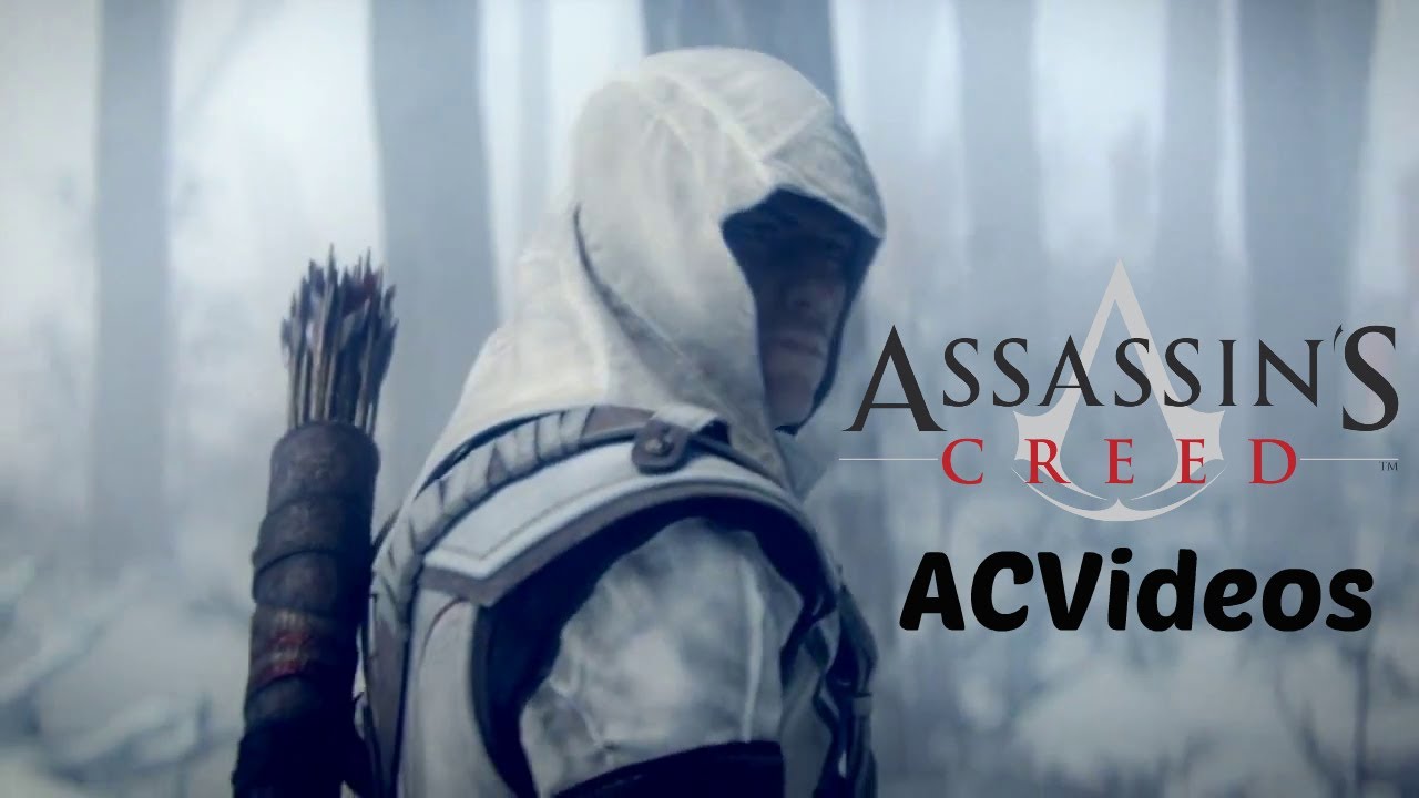 ACVideos Channel Trailer - Subscribe Now For Regular Assassin's Creed ...