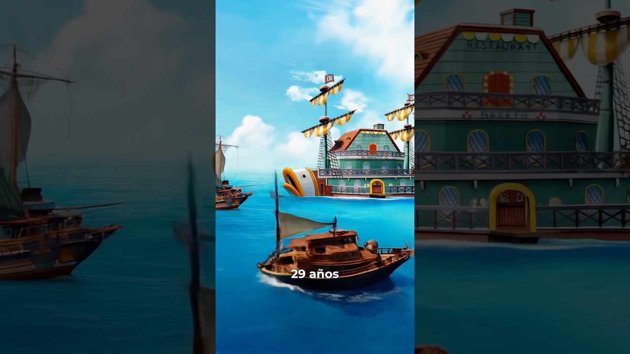 Datos curiosos sobre Patty Sarutobi y Sterry . Personajes de One Piece ...