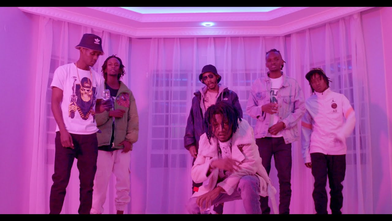 "Naskia Wah" by Boondocks Gang & Ethic Entertainment | Skiza code ...