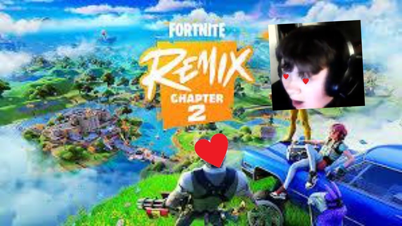 FORTNITE CHAPTER 2 REMIX IS PERFECT - YouTube