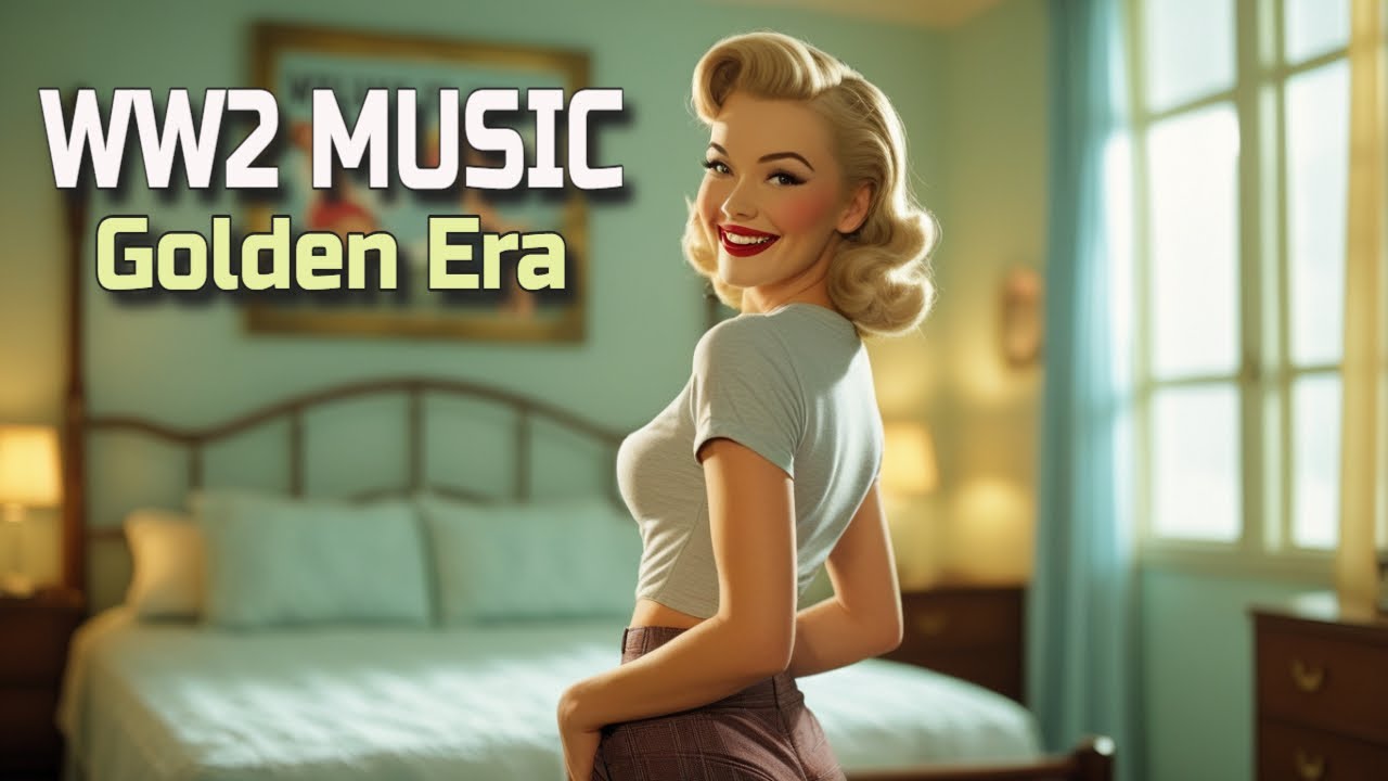 👉 WW2 MUSIC GOLDEN ERA | 1940s BIG BAND CLASSICS - YouTube