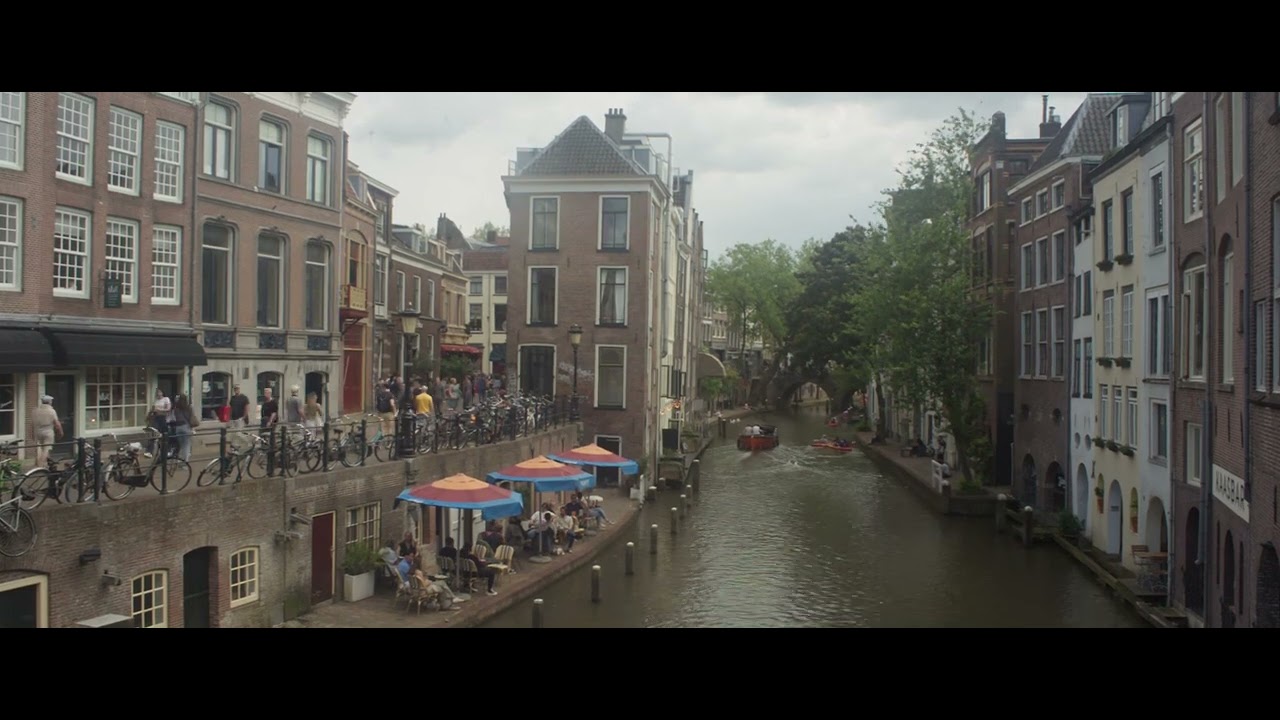 Stunning Utrecht Cityscape: Canon 6D + Mir 1V Lens | Magic Lantern RAW ...