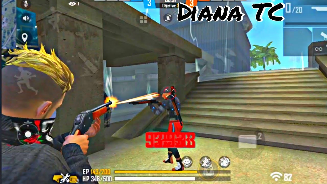 TRAP DA DIANA TC -Mamãe do Free Fire -Rizzo prod. JottaR *HIGHLIGHTS* - YouTube