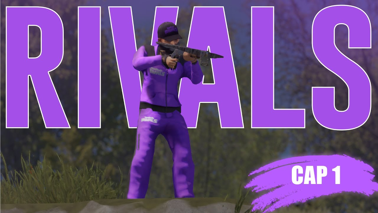 ESTE es el COMIENZO de la TWITCH RIVALS | TWITCH RIVALS cap.1 - YouTube