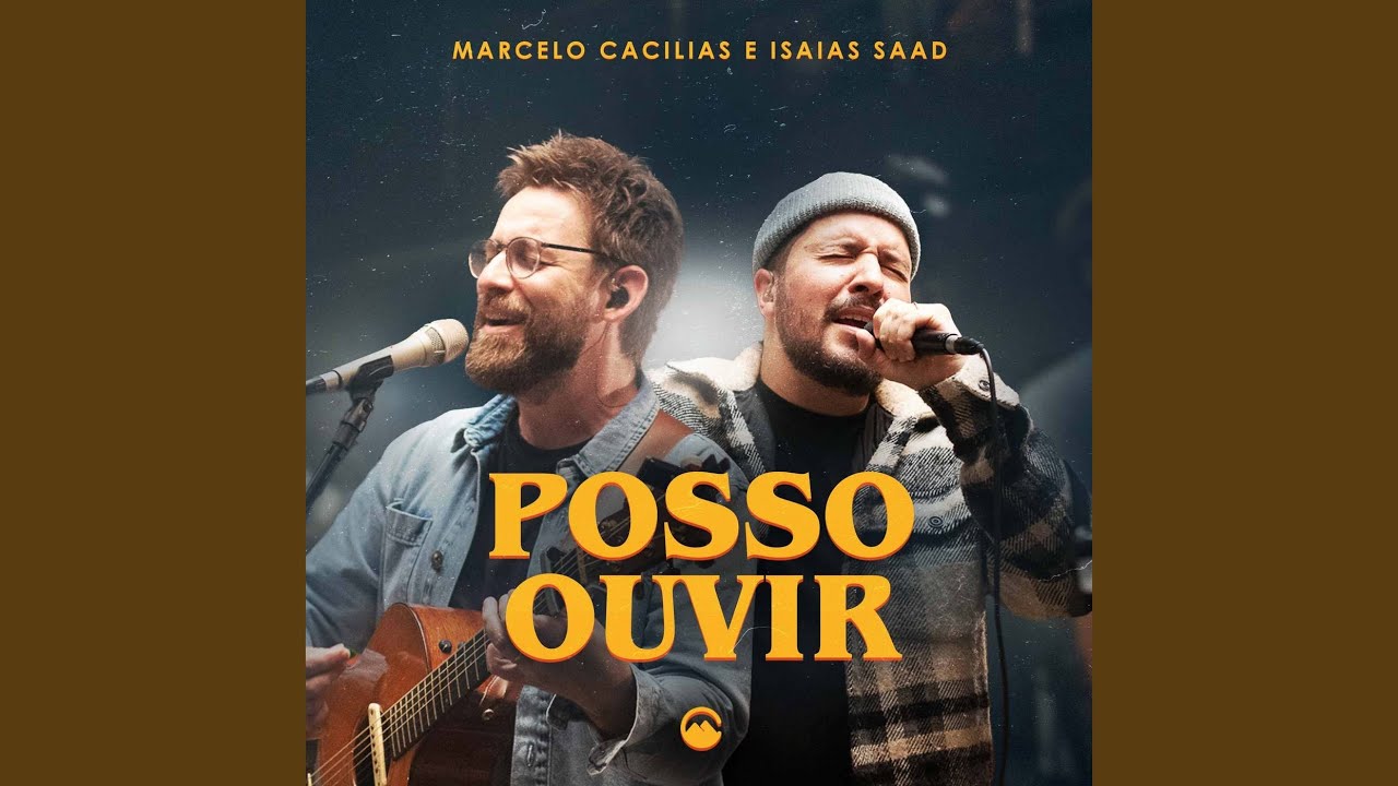 Posso Ouvir (Ao Vivo) - YouTube Music