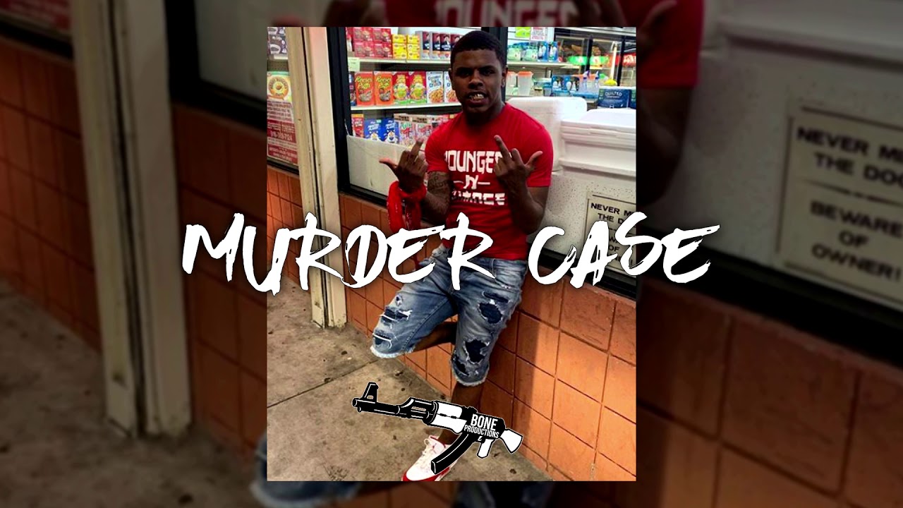 Gman x Bris x Young Slo-Be x West Coast Mob Type Beat - "Murder Case ...