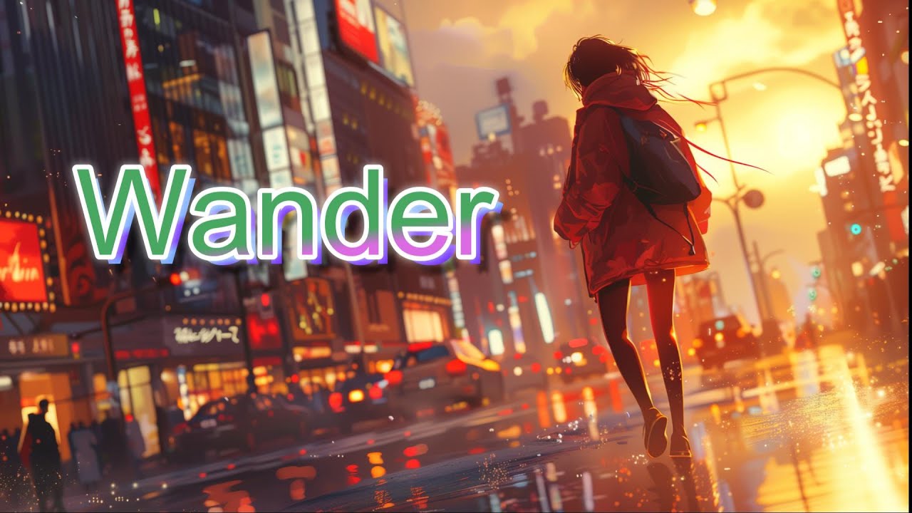Wander - YouTube