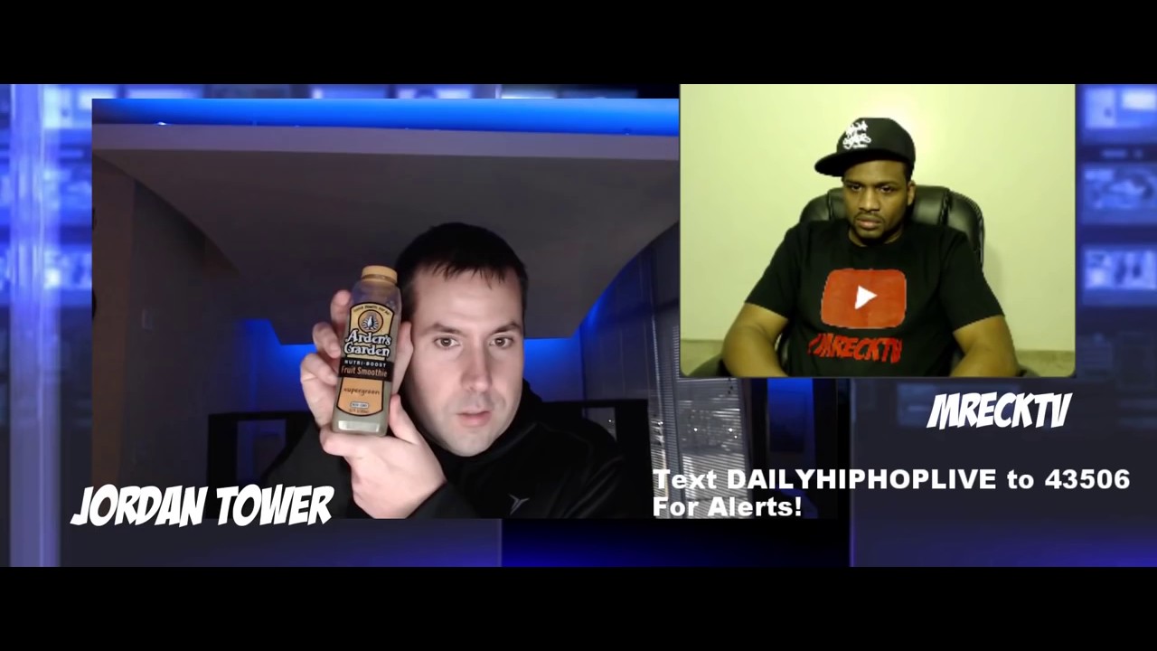 Jordan Tower Speaks On How He Made World Star The #1 Website & Q's ...