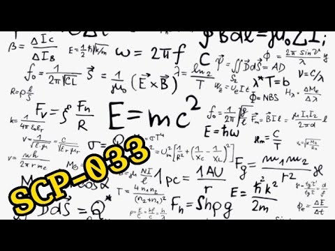 SCP-033 Con Số Bị Mất | Dữ Liệu SCP - YouTube