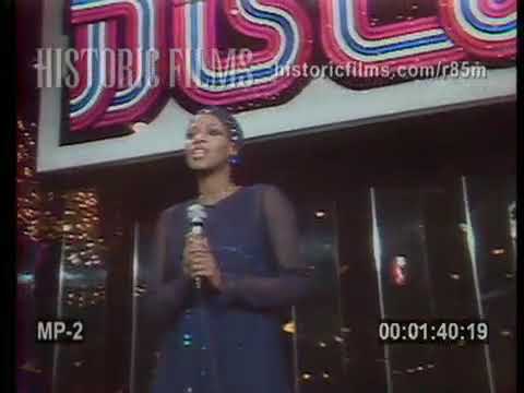 Disco '77 Show Opening with Melba Moore, The Stylistics, and Gwen McCrae
