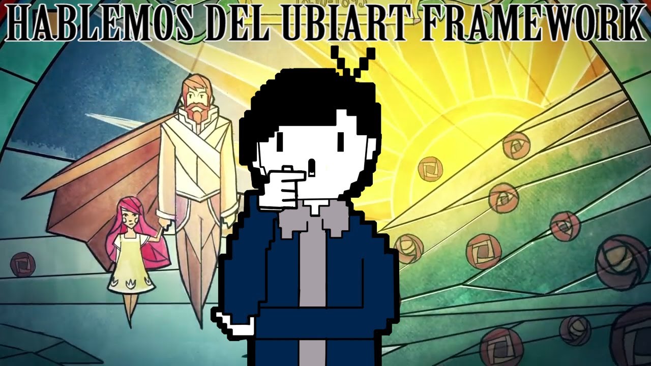 Hablemos del Ubiart Framework: El Motor Olvidado de Ubisoft - YouTube