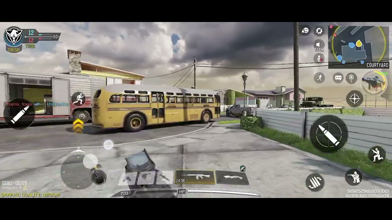 Call of Duty Nuke town Map Gameplay - YouTube