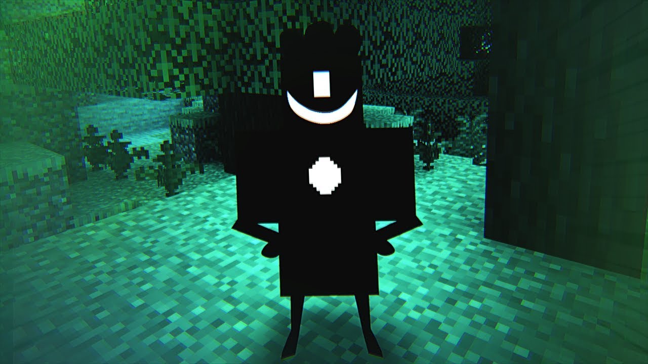 Unknown Alien - Minecraft Animation - YouTube
