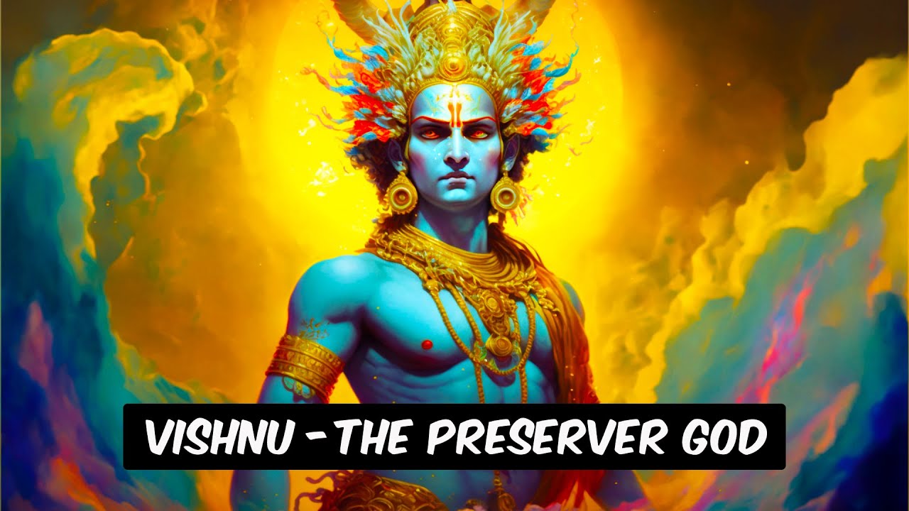 Discovering the Mystery of Lord Vishnu - YouTube