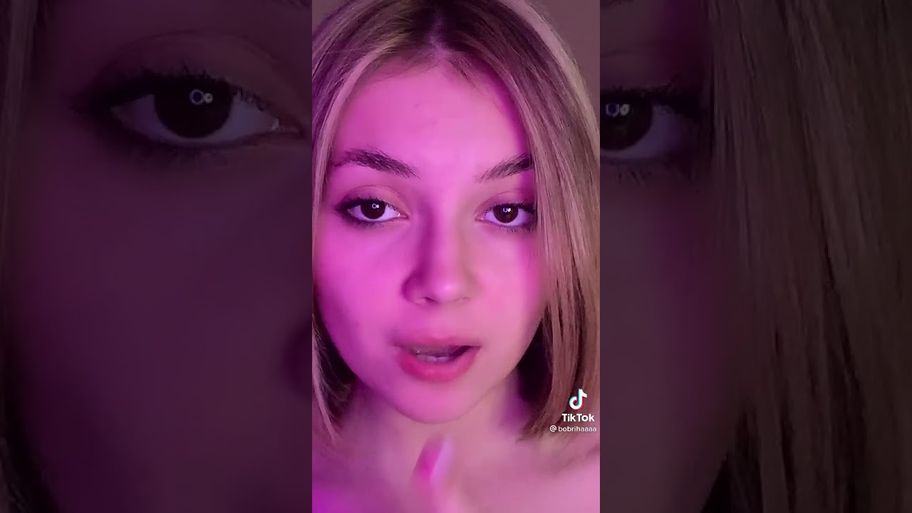 BOBRIHA ОБВИНЯЕТ ТЕБЯ В ЛЮБВИ ! | BOBRIHA ТИК ТОК - YouTube
