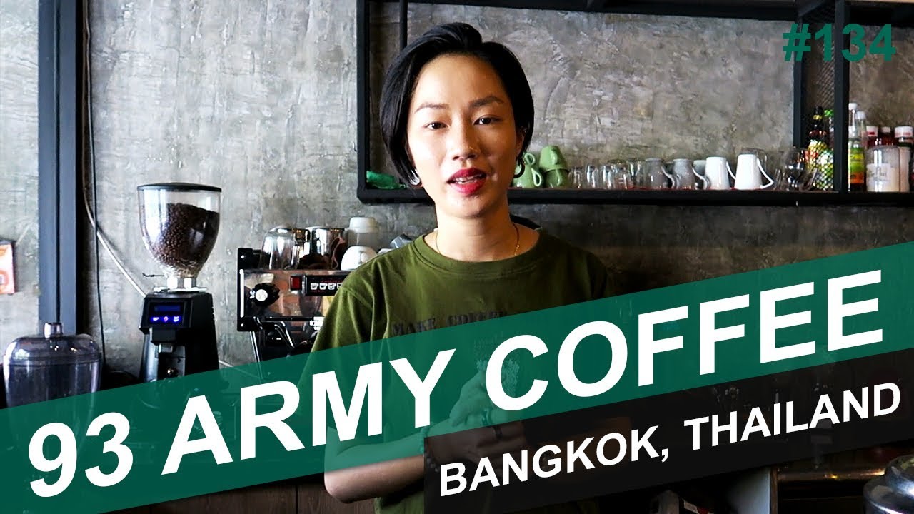 93 ARMY COFFEE - MAKE COFFEE NOT WAR - YouTube