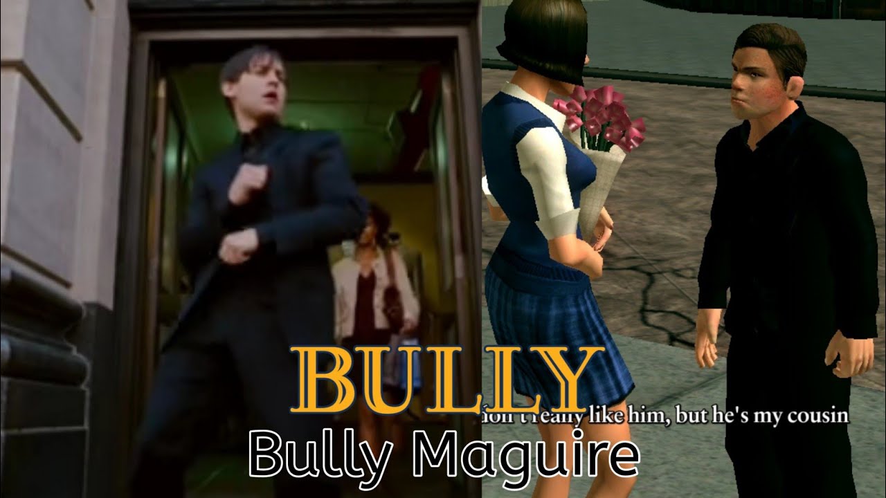 Bully AE - Bully Maguire - YouTube