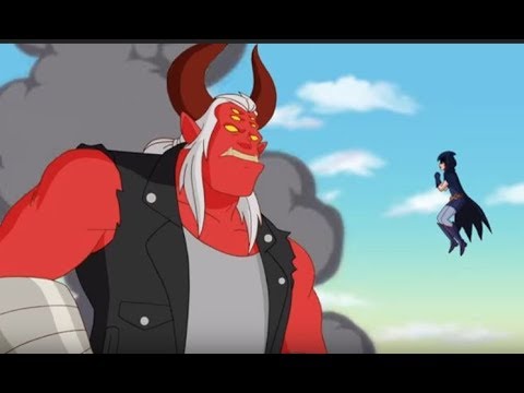 Teaser Trailer | 418 Nevermore Part 3 | DC Super Hero Girls Breakdown ...