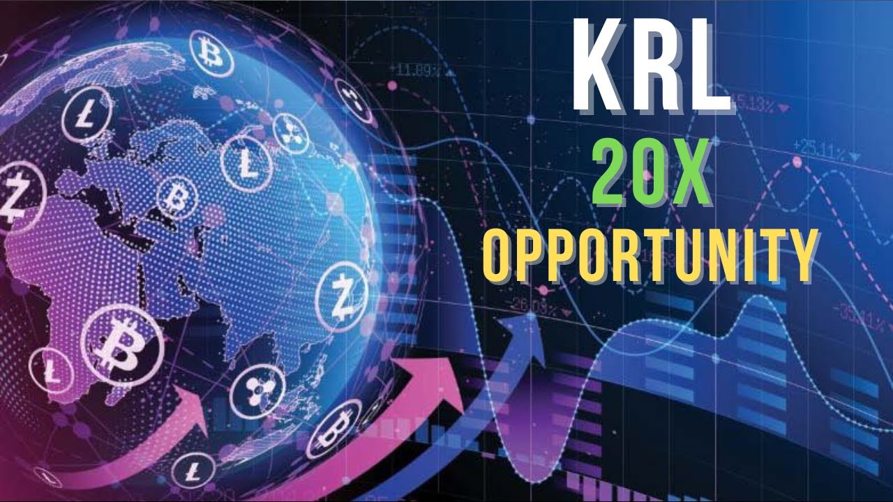 *NEW* Kryll KRL Coin | The Next 100X Coin? | KRL Price Prediction 2021 ...