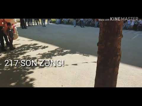 VLOG#1| SON ZENG(217 SAYLI ORTA MEKTEB)-2019