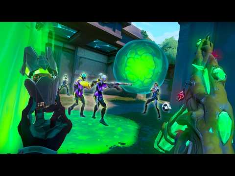 Viper is the most underrated agent in Valorant